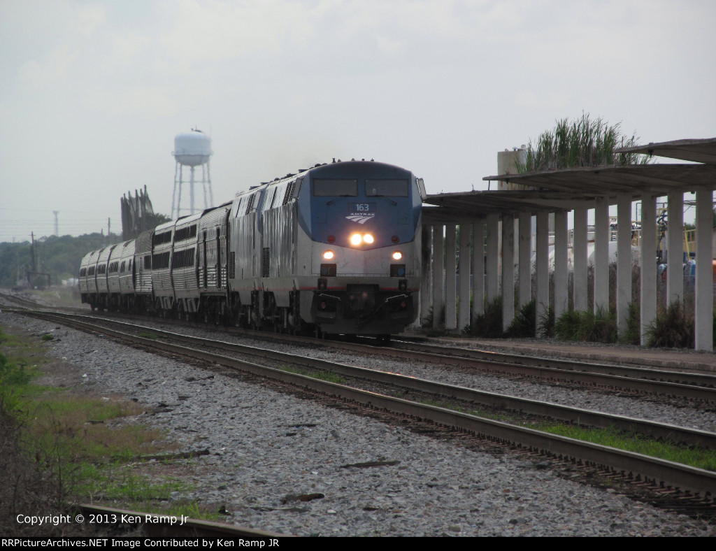 Amtrak P092